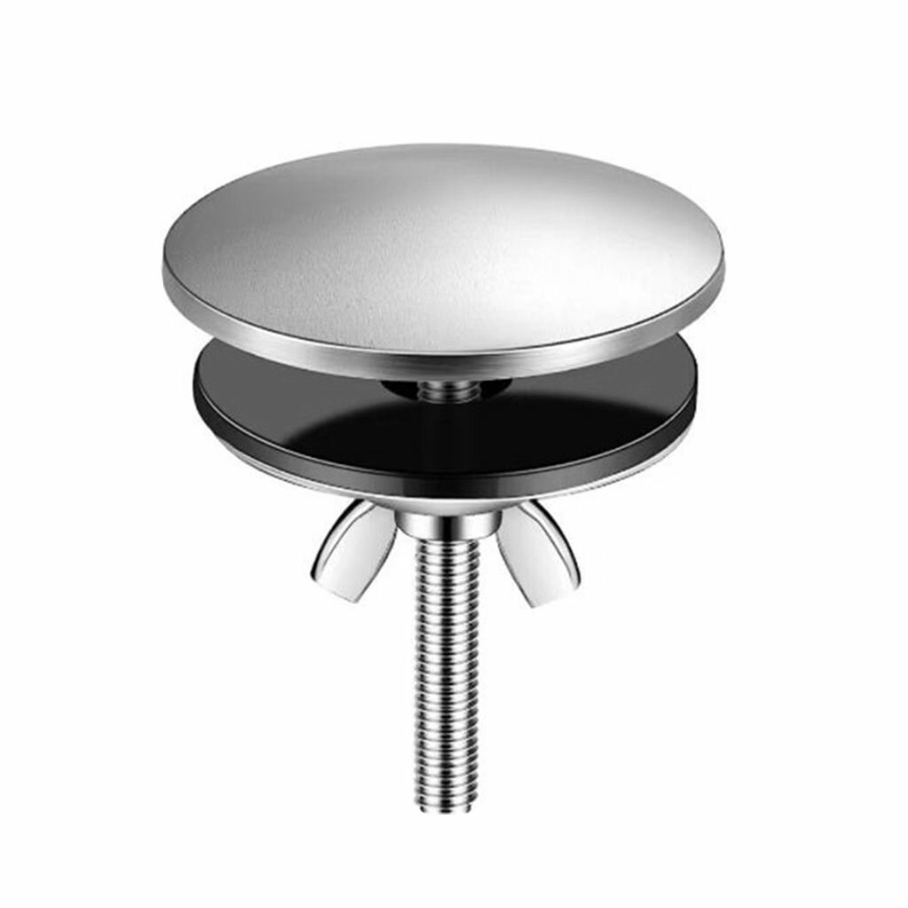 Крышка отверстия для кухонной раковины, пробка крана из нержавеющей стали, 3 типа ванной комнаты