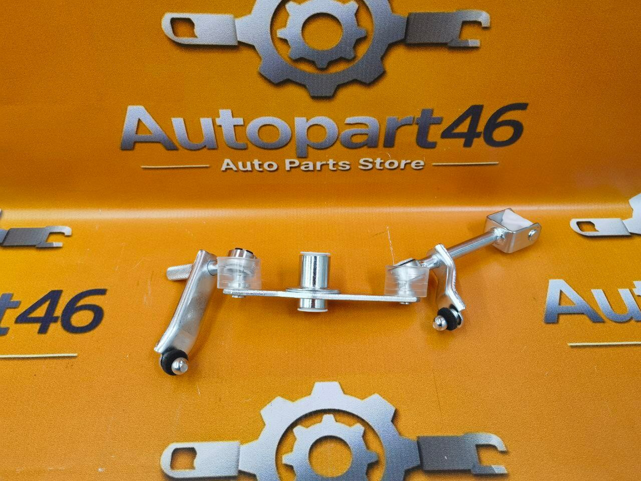 Механизм переключения передач Ланос Лачетти Нексия Chevrolet вертолет