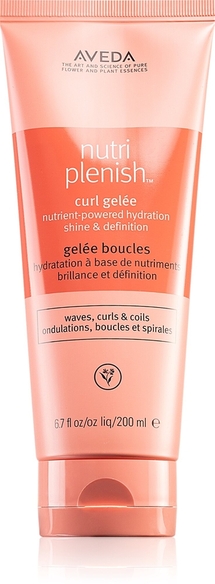 Aveda Увлажняющий гель для формирования локонов Nutriplenish Curl Gelee, 150 мл, AVD00902