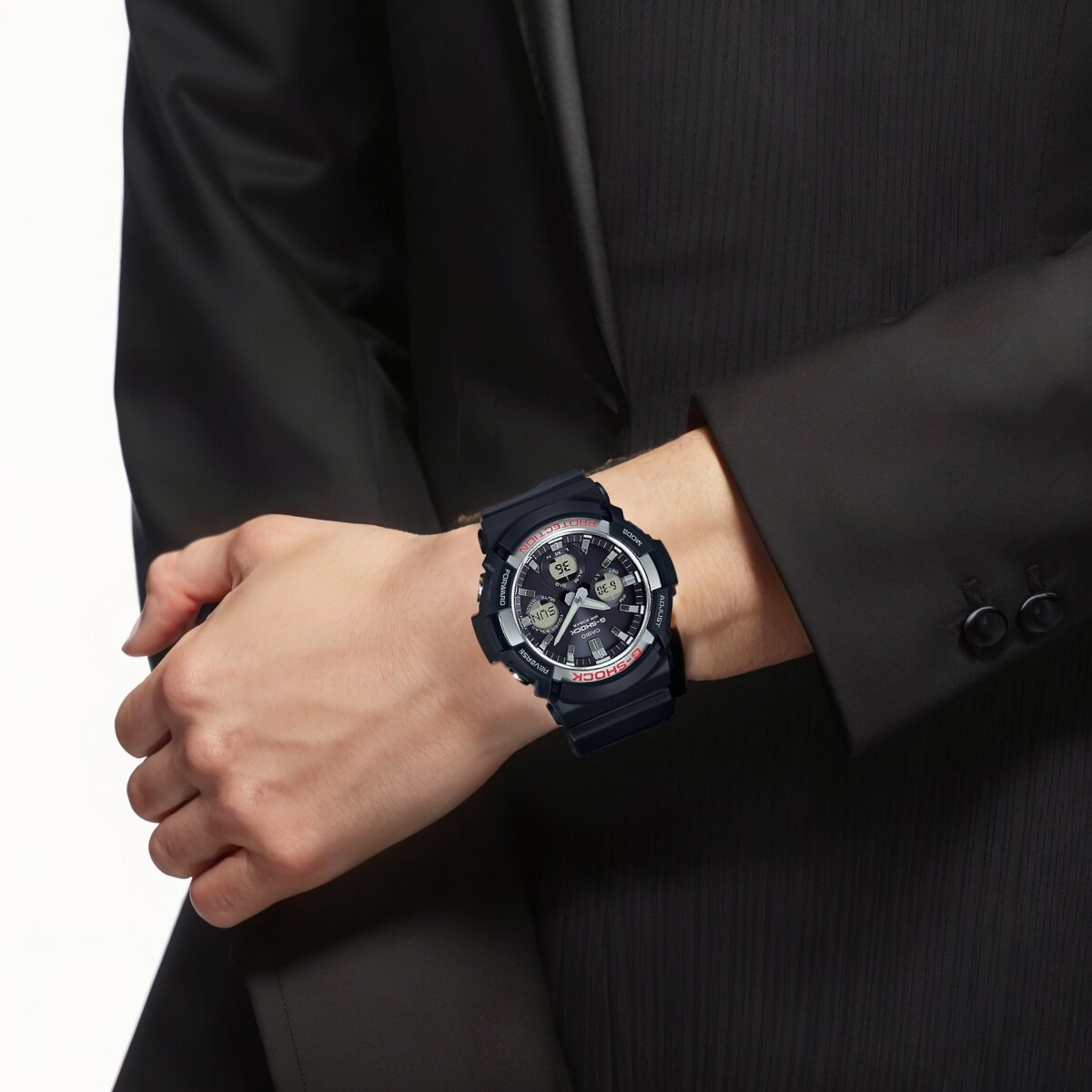 Наручные часы CASIO — фото 1
