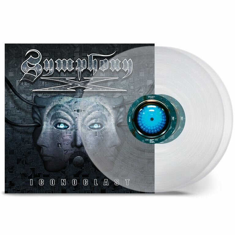 Виниловая пластинка Symphony X - Iconoclast 2-LP