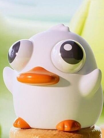 Игрушка антистресс Глазастая Утка PopEye ПопАй