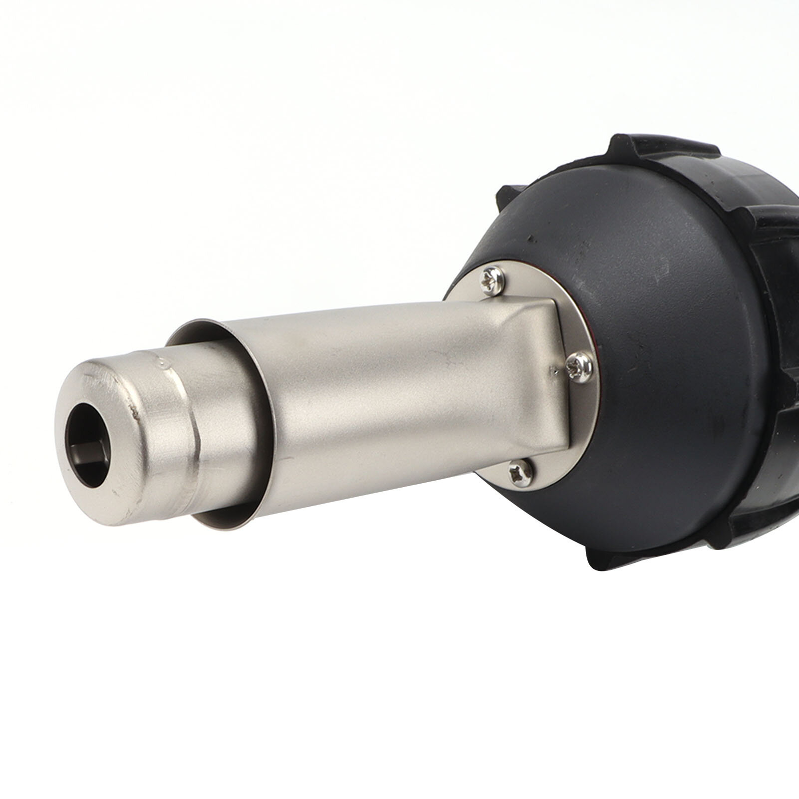 1600 Вт Пластиковый сварочный аппарат с несколькими насадками, пистолет для сварки пластика горячим воздухом для ПВХ напольного покрытия ПП пластины