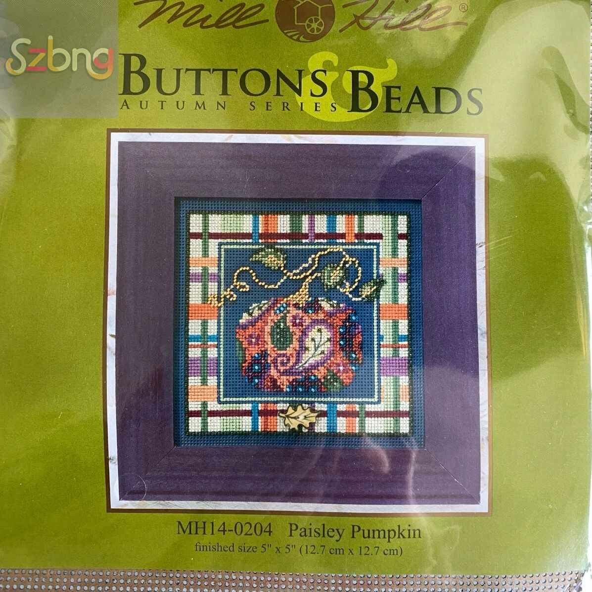 Набор для вышивания Mill Hill MH14-0204