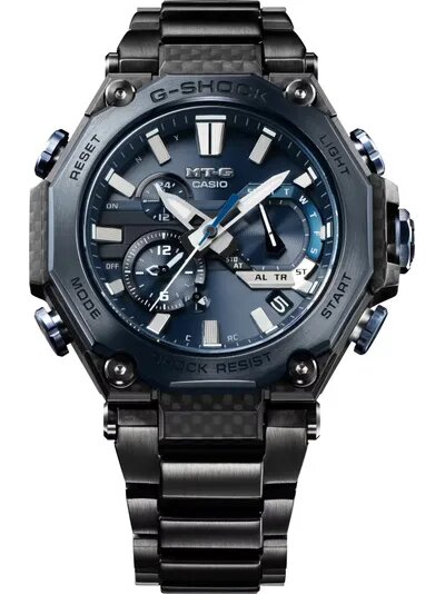 Наручные часы Casio G-Shock MTG-B2000YBD-2A — фото 1
