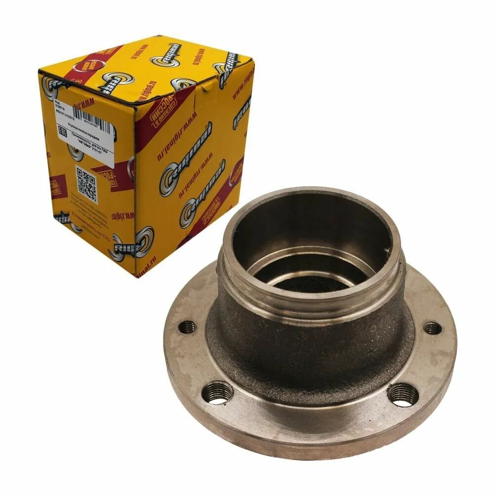 Ступица передняя Riginal для а/м ВАЗ-2101-07