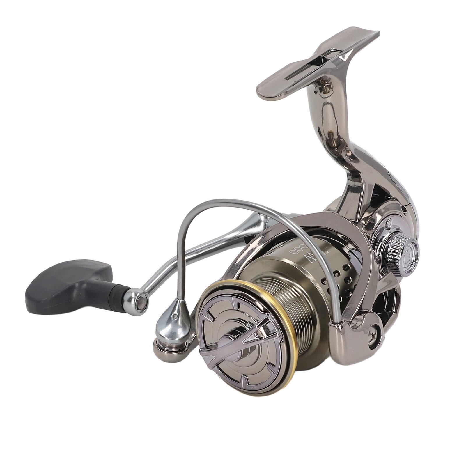 Катушка для спиннинга TW Series Shallow Line Cup Long Cast Lure для пресноводной и морской рыбалки TW2000