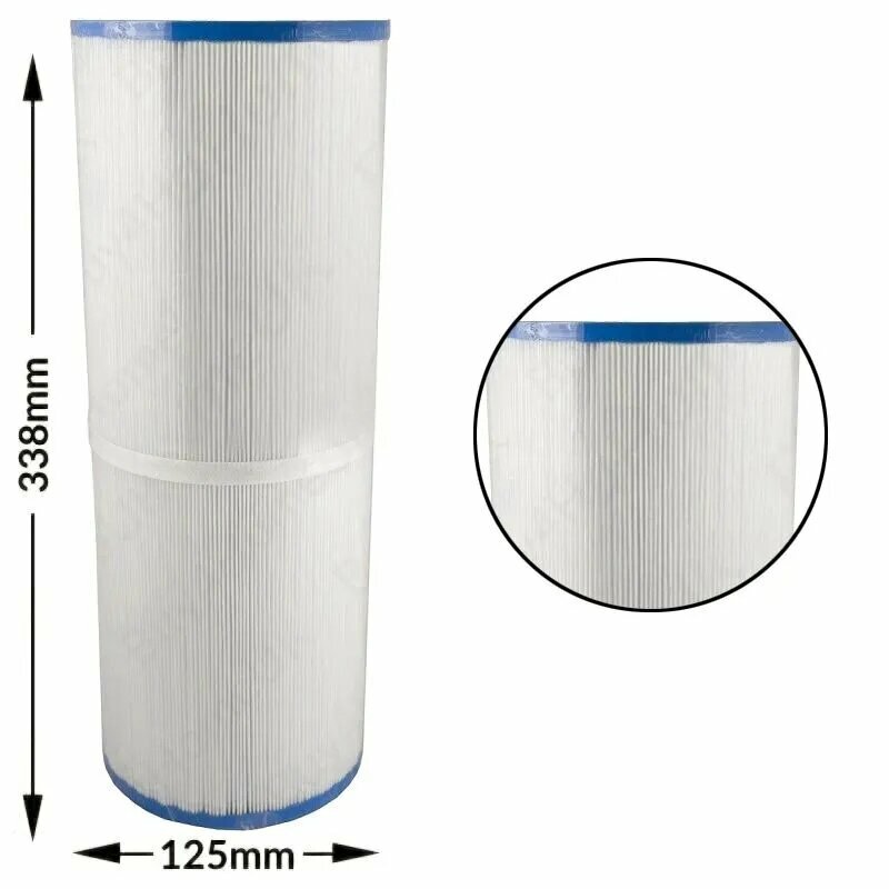 C4950 Фильтр Arctic Coyote Hot Tubs Spas Tub Spa Filters PRB50IN - SC706