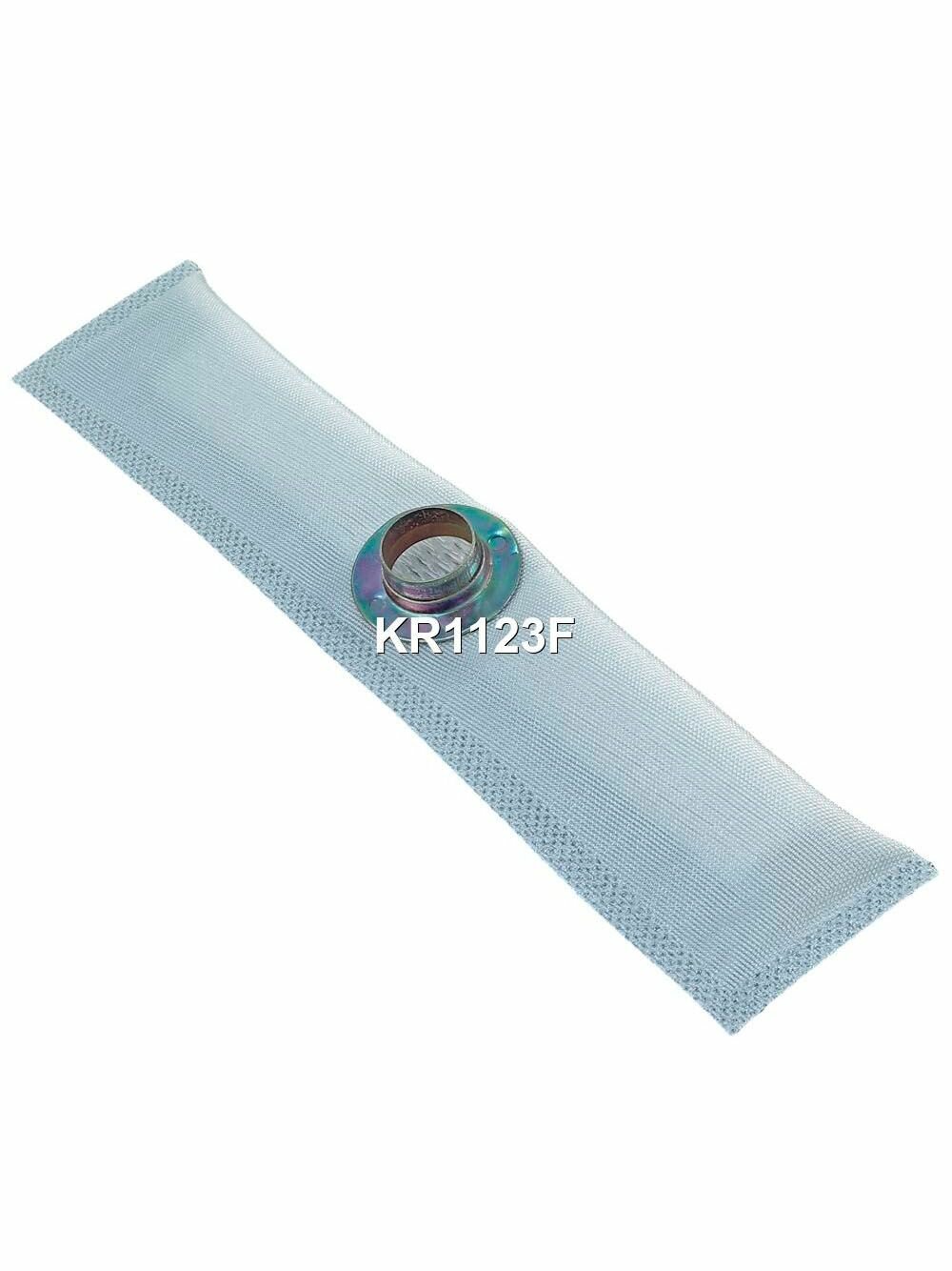 Сетка-фильтр для бензонасоса Krauf KR1123F для автомобилей, белый