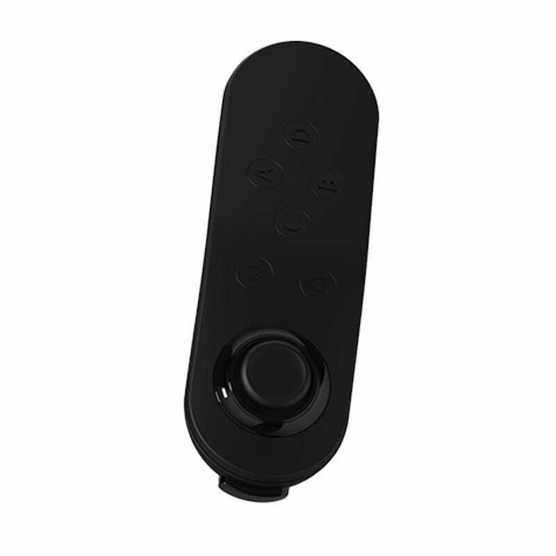 Новый контроллер для VR-игр, беспроводной пульт дистанционного управления, видео VR, стандартный Bluetooth, мобильный контроллер с многофункциональным сенсорным управлением