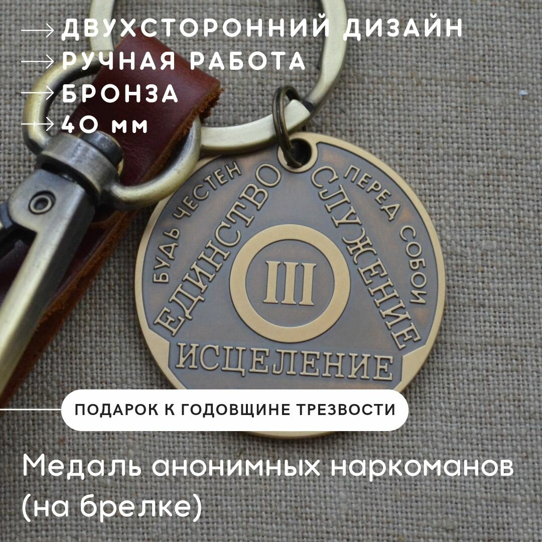 Медаль сувенирная