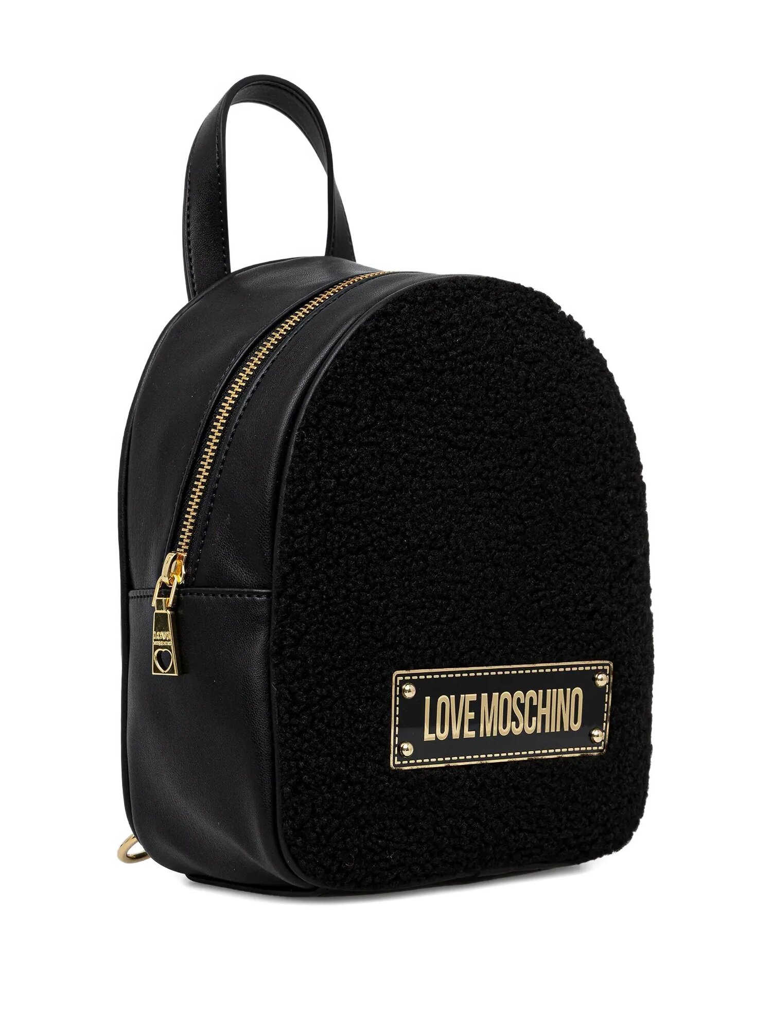 Сумка LOVE MOSCHINO, черный/черный — фото 1