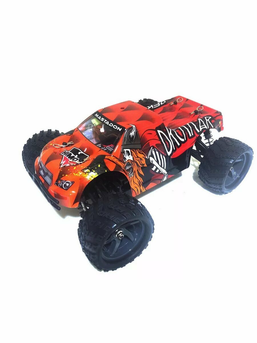 Монстр Mastadon 28751 масштаб 1:18 2.4G E18MTL