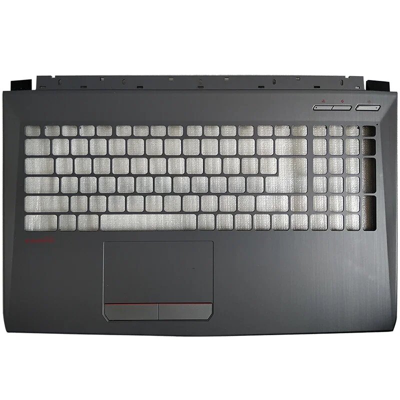 Верхний чехол для ноутбука WYORESY для MSI GL62 gray C shell