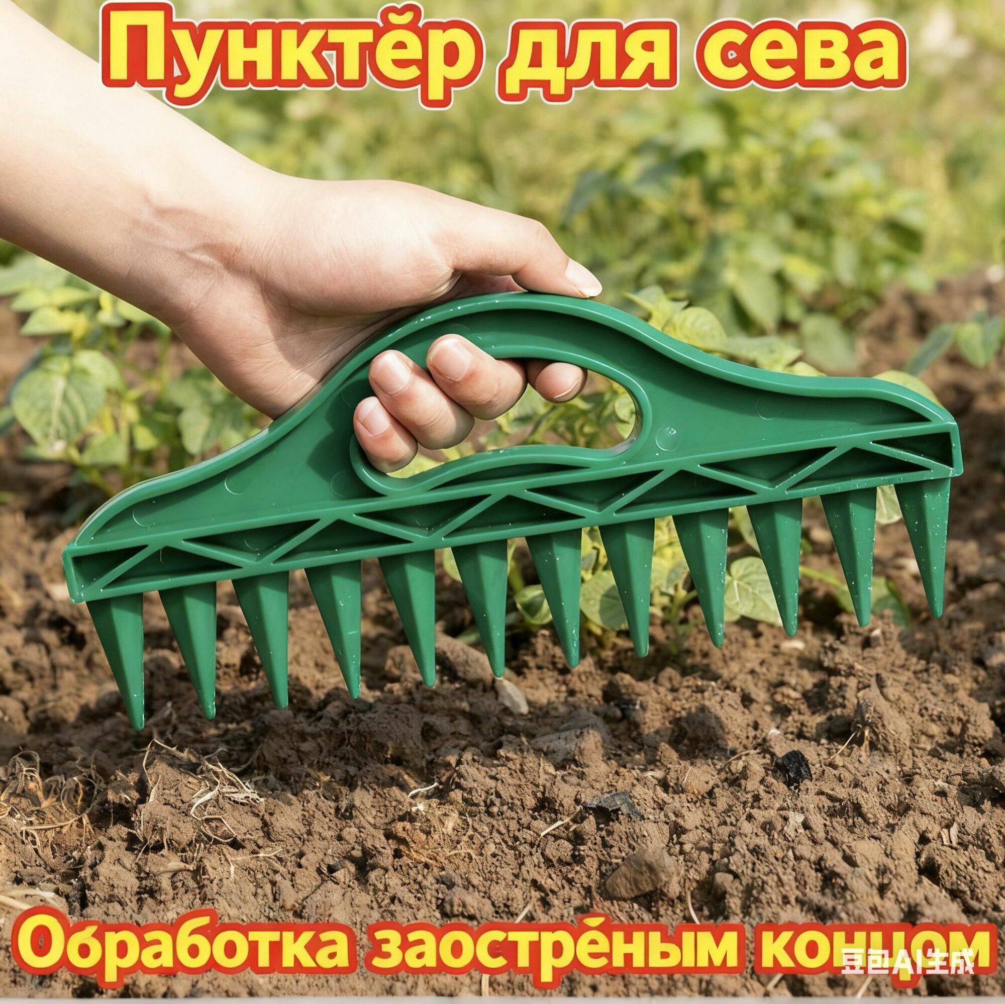 Разбрасыватель/Сеялка