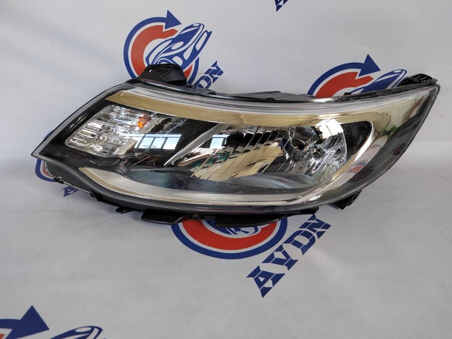 Фара левая Киа Рио 3 рестайлинг 2015- год выпуска (Kia Rio 3 рестайлинг) под электрокорректор