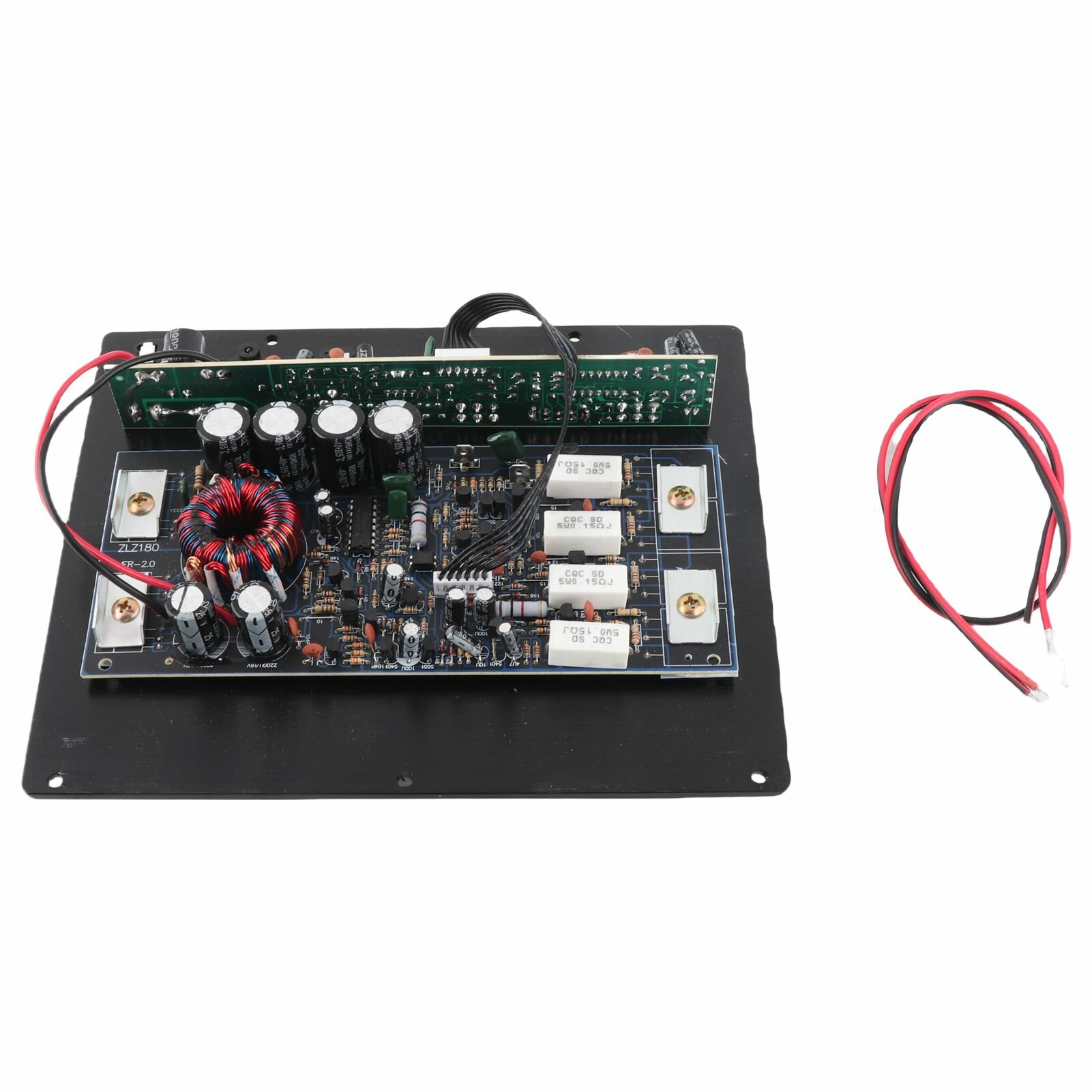 12В 1000Вт усилитель для сабвуфера, DIY-плата KL-180