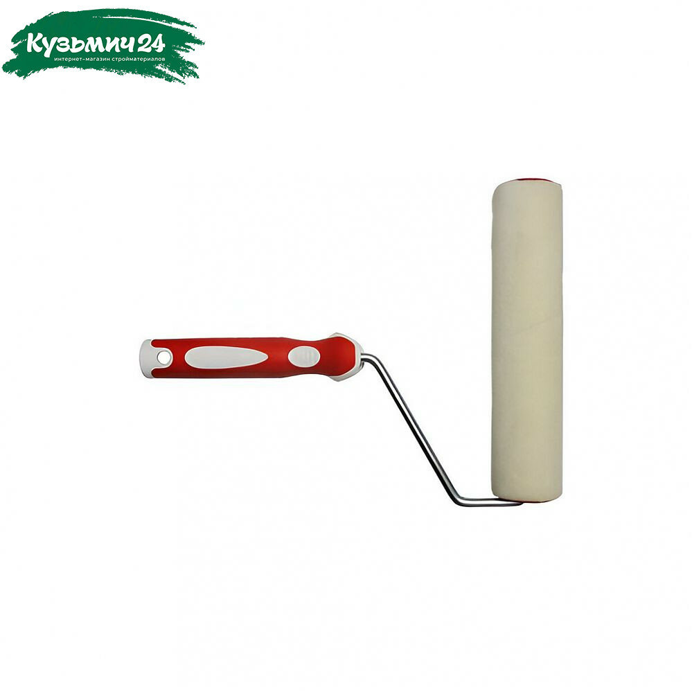 Валик малярный Parade 7105030, для лаков, ролик 250 мм, ворс велюр