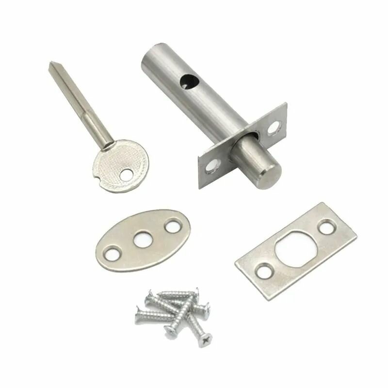 Невидимый дверной замок