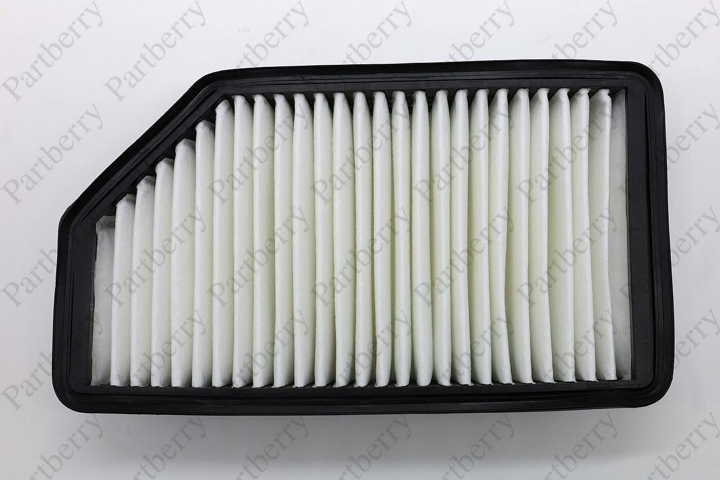 Фильтр воздушный PARTBERRY PB130312 для HYUNDAI / KIA 281131R100, HYUNDAI / KIA S281131R100, HYUNDAI / KIA 28113B2000.