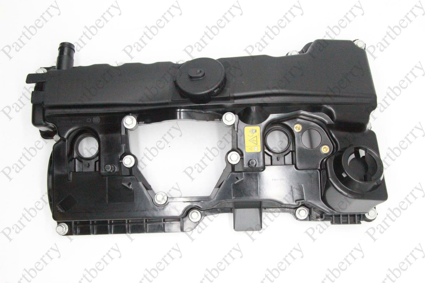 Крышка головки блока цилиндров PARTBERRY PB572707 для BMW 11127555212K, BMW 11127555212, BMW 11127553171.