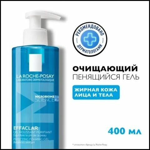 Гель для ухода за кожей