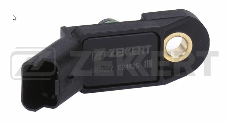 Датчик давления воздуха. Zekkert. Renault Laguna II Clio II Citroen C5 C4 Peugeot 307.