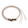 RCA кабель YYTCG 0.5м, 1pair