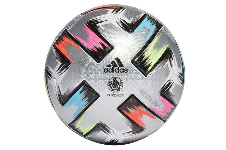 Мяч для водного поло унисекс Adidas FS5078 серебристый