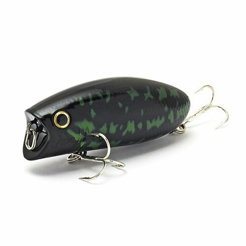 Воблер Lucky Craft Malas_0219 Black Bass 699, 57мм, 9г, плавающий, 0,2м