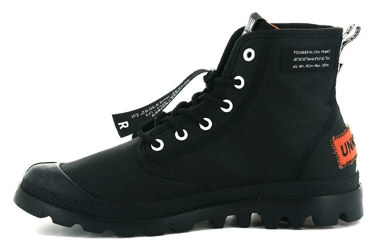 Ботинки Palladium Pampa Martin