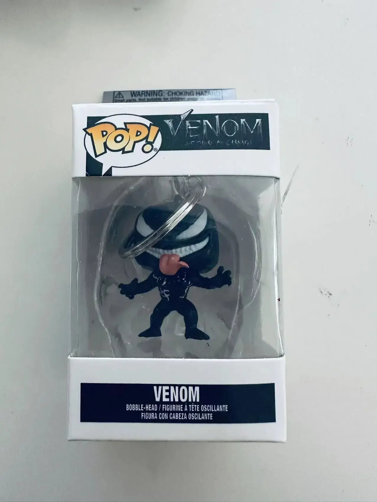 Funko Pop Pocket Pop Брелок Venomized Groot Venomized Iron Man Carnage Groot 7
