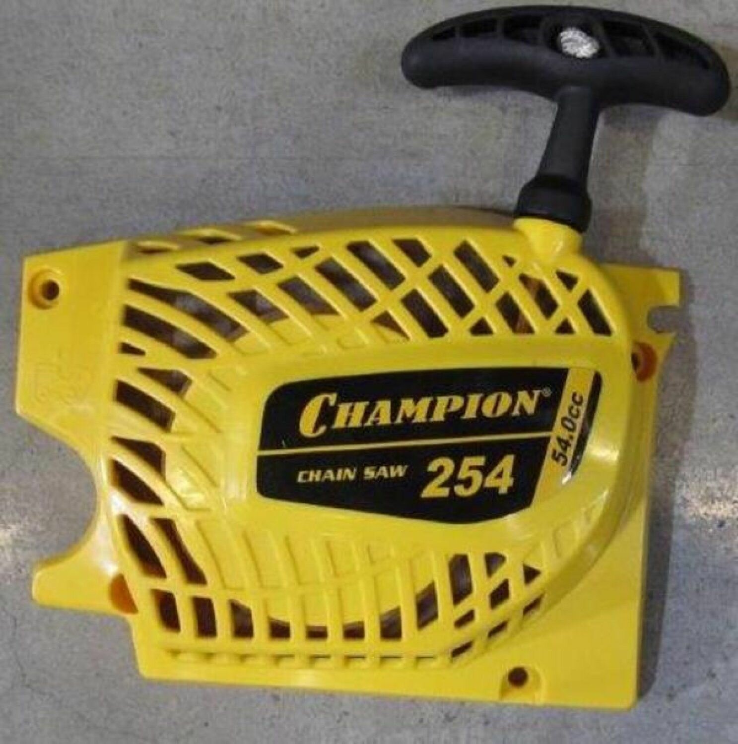 Стартер в сборе бензопилы 245,254