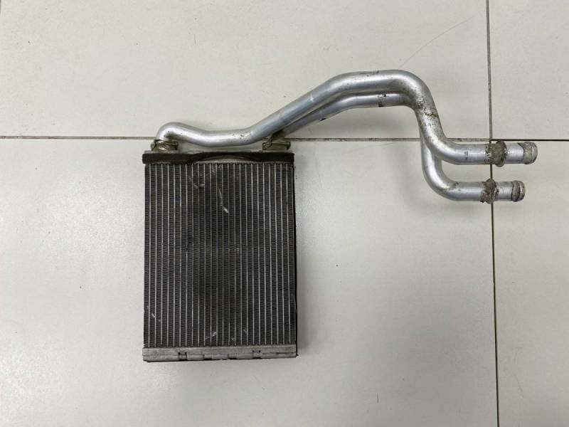 Радиатор отопителя Renault Fluence 2010-2017 кат.номер: 271156272R