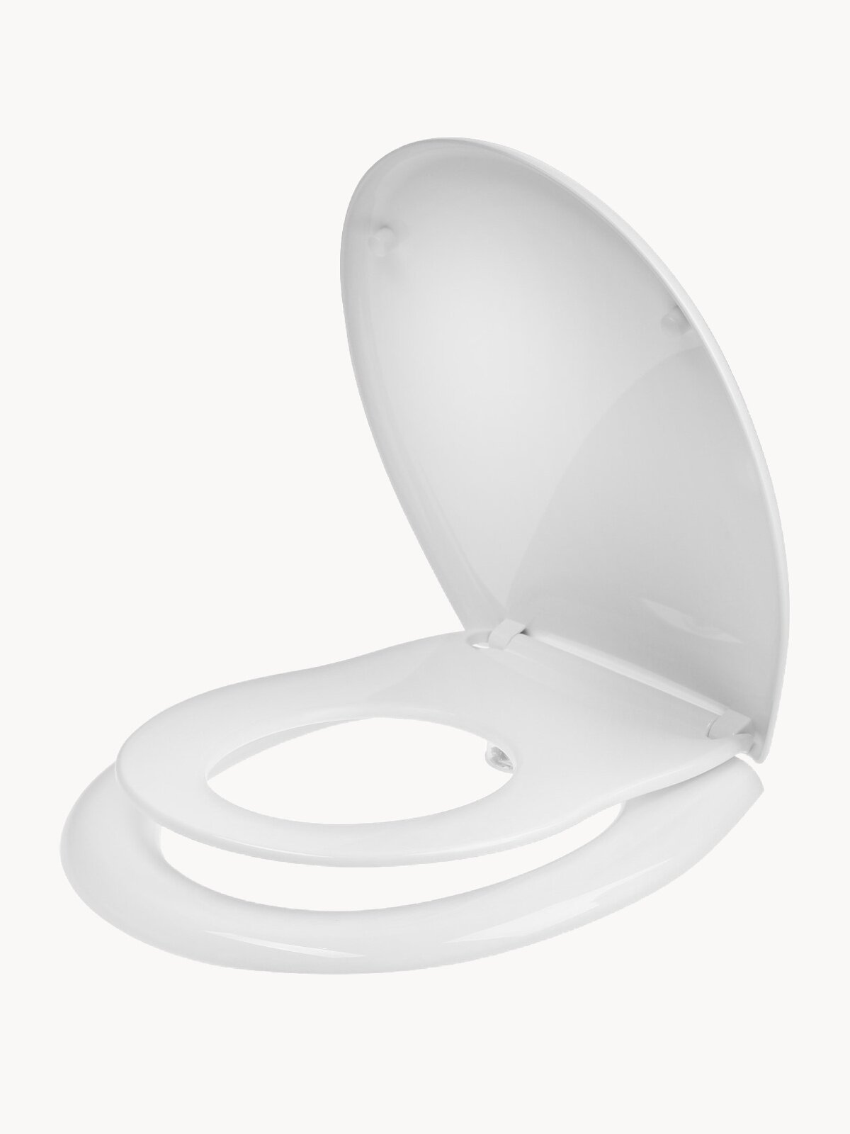 Сиденье для унитаза взрослое и детское "Семейное" (2в1)