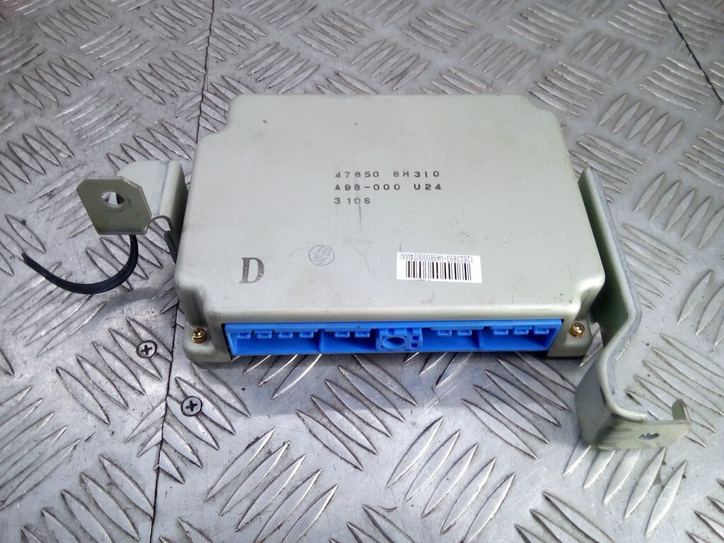 Блок управления ABS EBS Nissan X-Trail T30 478508H310 арт. 561215