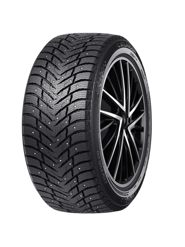 Зимняя шина Atlander LanderStuds ATL78 шипы 265/55/R19 113T шипованная без RunFlat Легковые