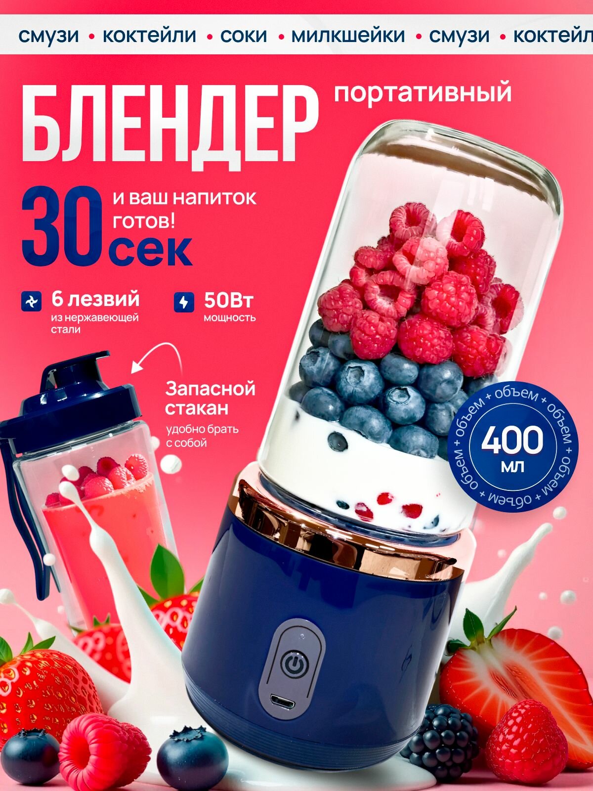 Блендер