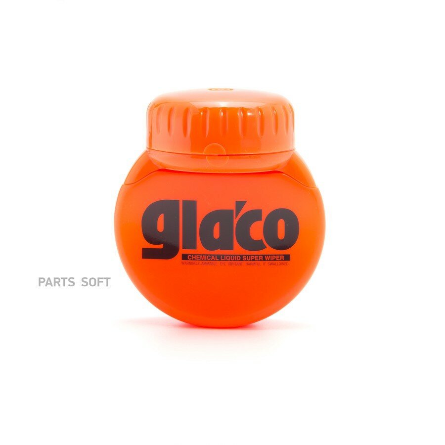 Антидождь Glaco Large для стекол,120 мл от официального дистрибьютора, SOFT99, артикул 04107