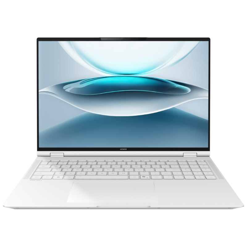 Ноутбук Honor MagicBook Pro 16 2025, Ultra5-225H, 32ГБ/1ТБ, RTX5060, 3k 165hz, Белый, Русская раскладка