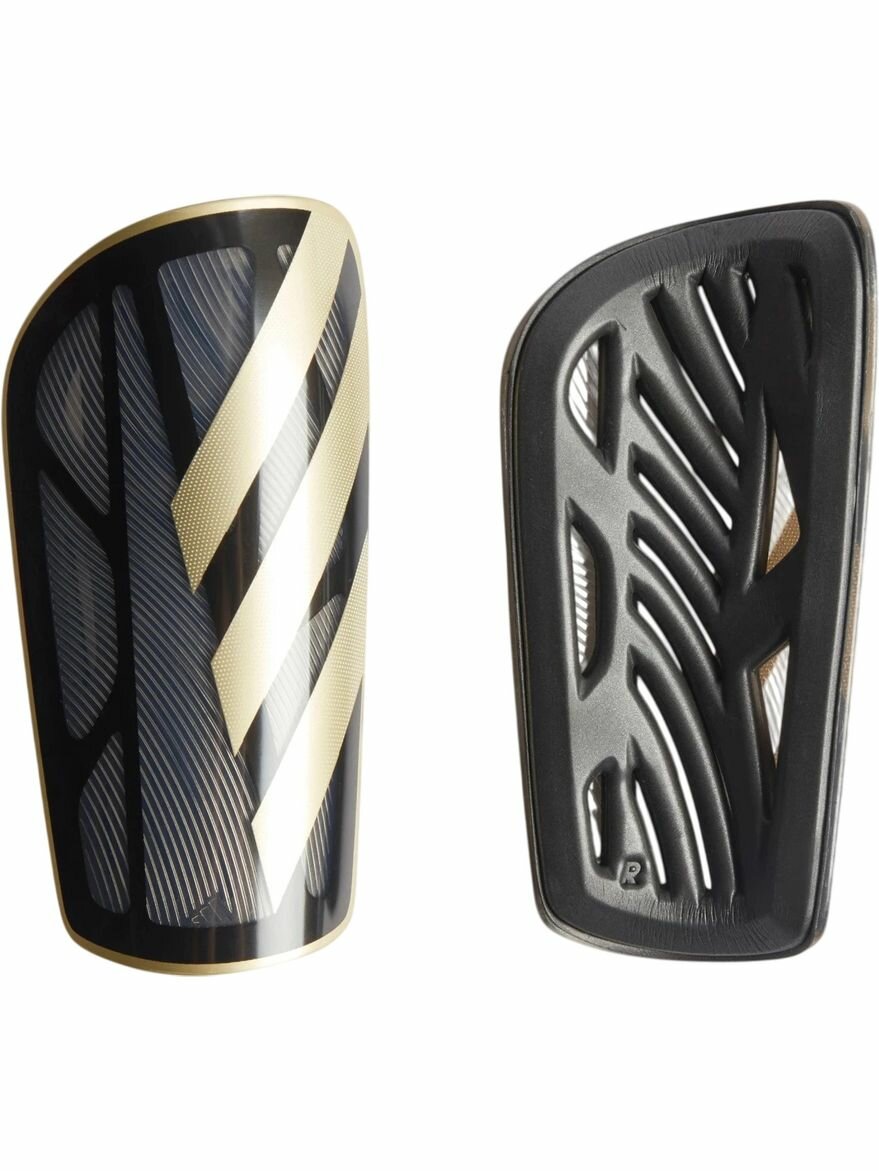 Щитки Adidas Tiro League Shin Guards унисекс 100% термопластичный эластомер S IP4000