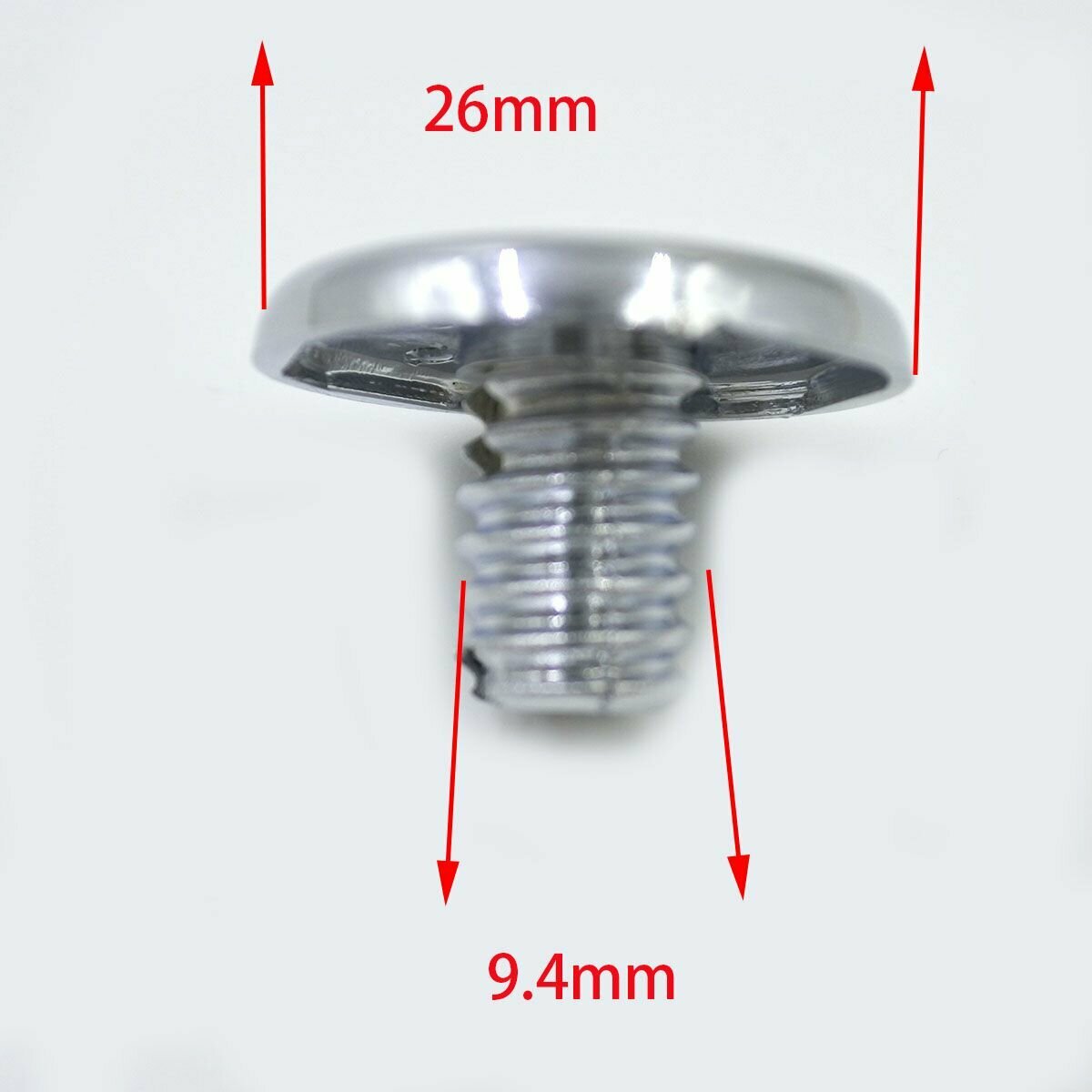 Гидромассажная арматура, поверхность форсунки для ванны, хромированная, сменная