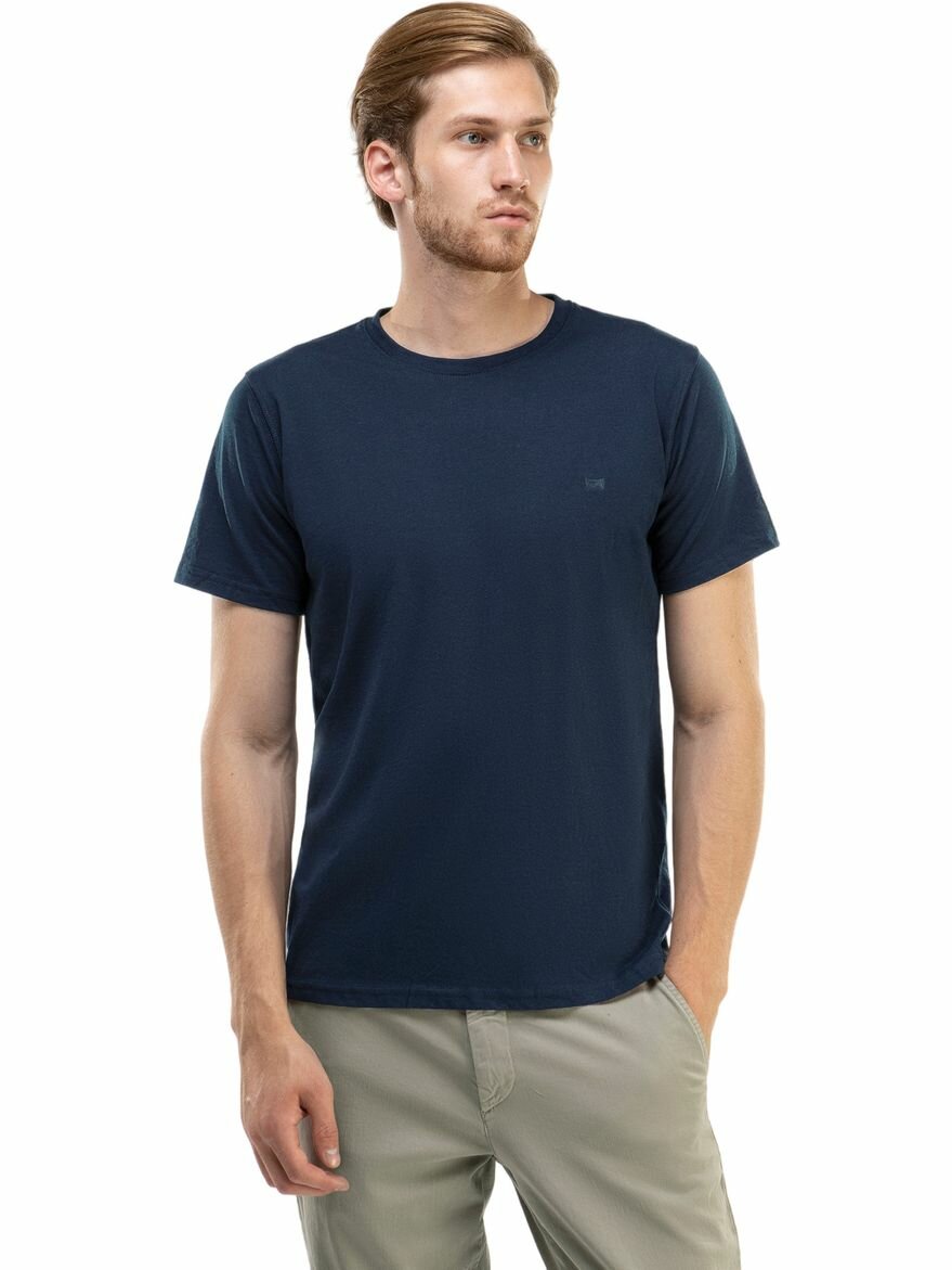 Футболка Breathable T-Shirt In Dry Cotton Fabric
