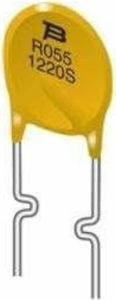 Предохранитель BOURNS MF-R017 полимерный PTC 170мА Iмакс: 40А PCB, THT MF-R 1шт