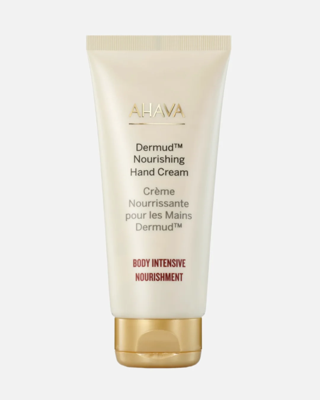 Крем для рук AHAVA "DERMUD DeadSea Mud", увлажняющий, 100 мл