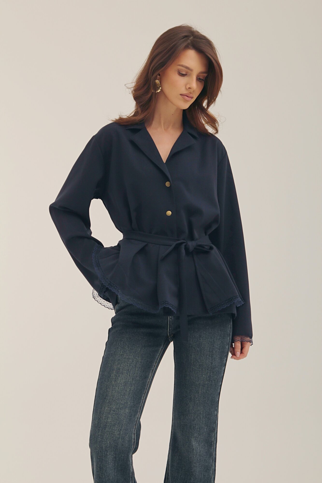 Пиджак Базовая коллекция