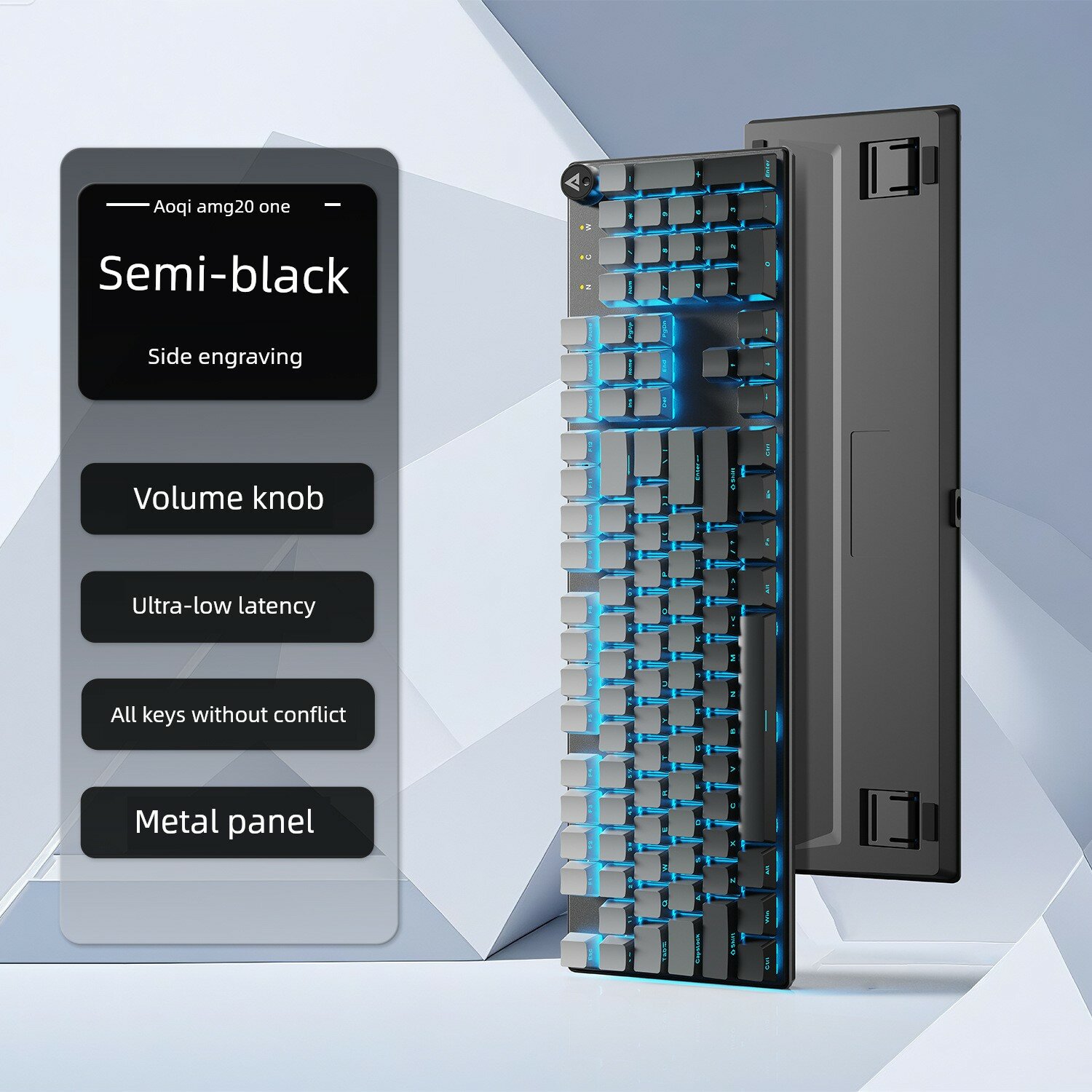 Механическая клавиатура MaiCong ACE68, аналогичная модели, 60/68 клавиш, для киберспорта и игр на ПК, бестселлер.