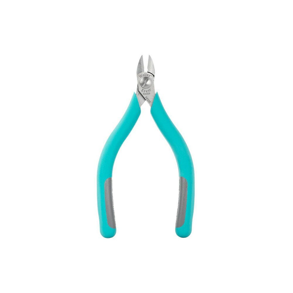 Бокорезы Erem 2422E, овальная головка, антибликовые концы, ESD безопасные, длина 130 мм