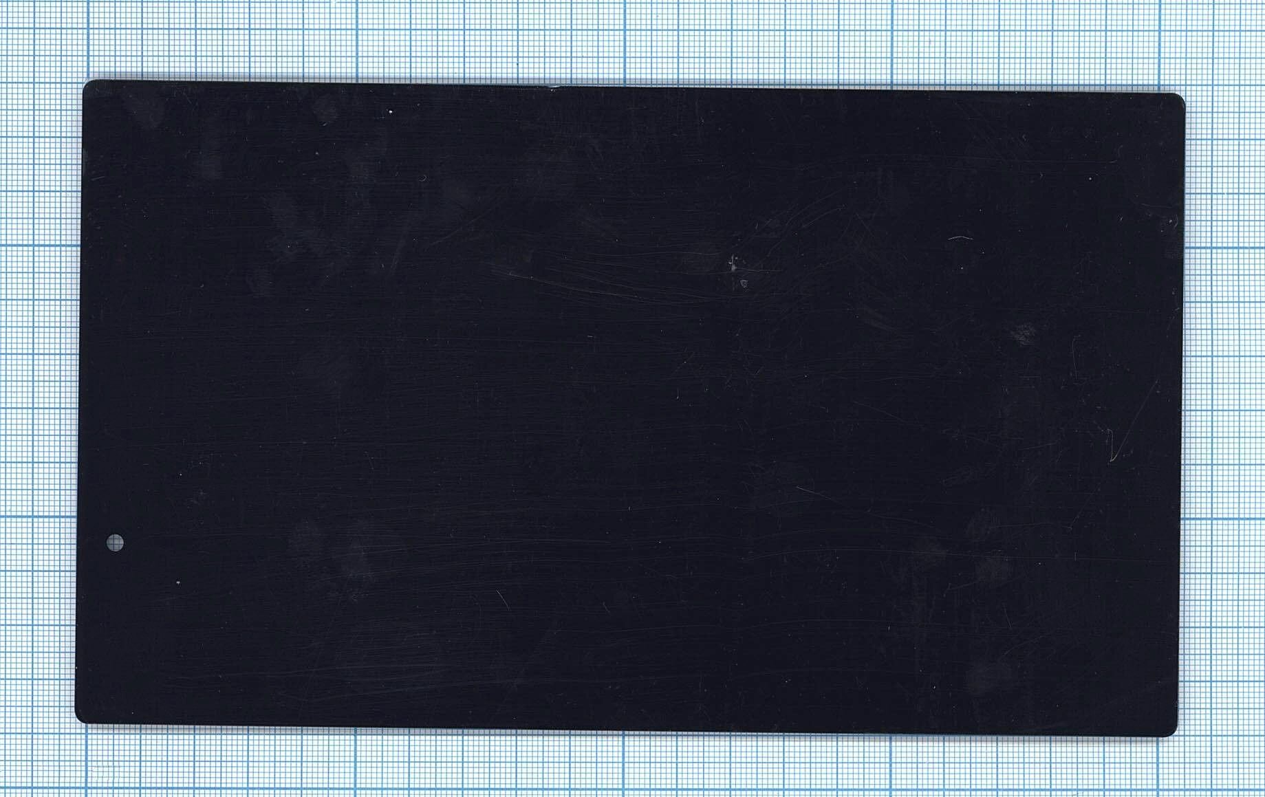 Дисплей (матрица + тачскрин) для Lenovo Tab 4 TB-8504 черный