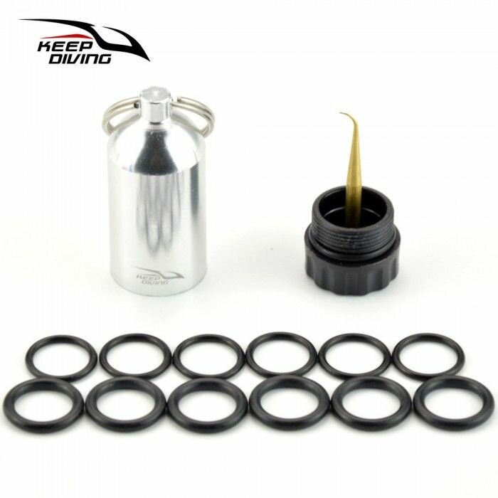 Брелок KEEP DIVING